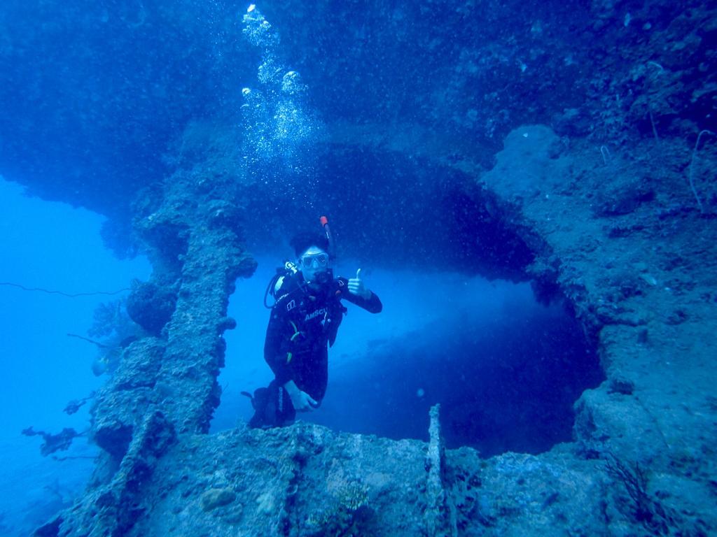 Paket Diving One Day Trip - Nautika Karimunjawa